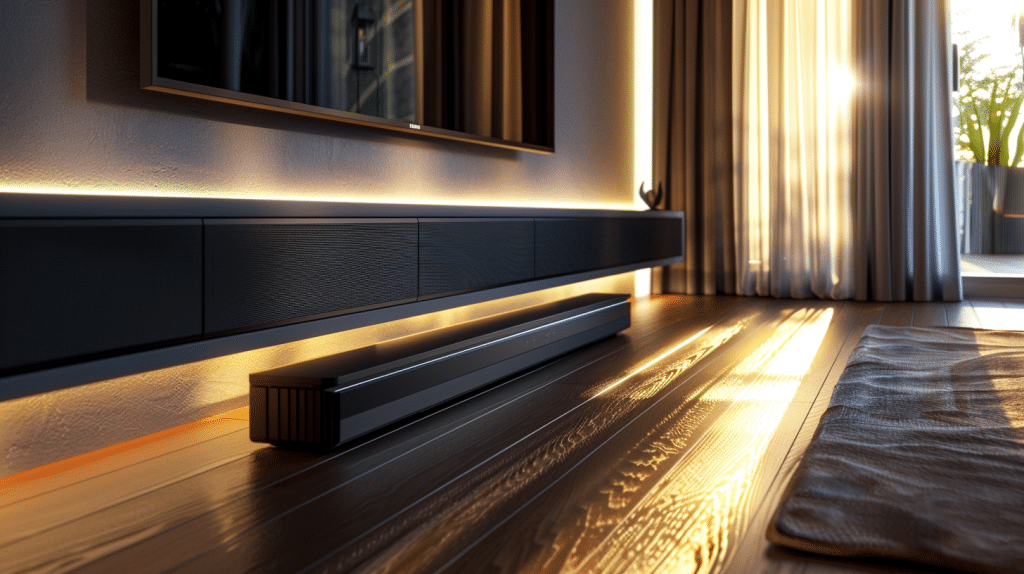 Découvrez la barre de son Samsung HW Q700C